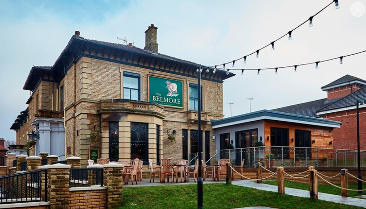 The Belmore in Sale now serving brunch — Life in Sale