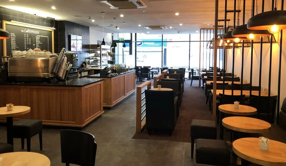 The best independent coffee shops and cafes in Sale — Life in Sale