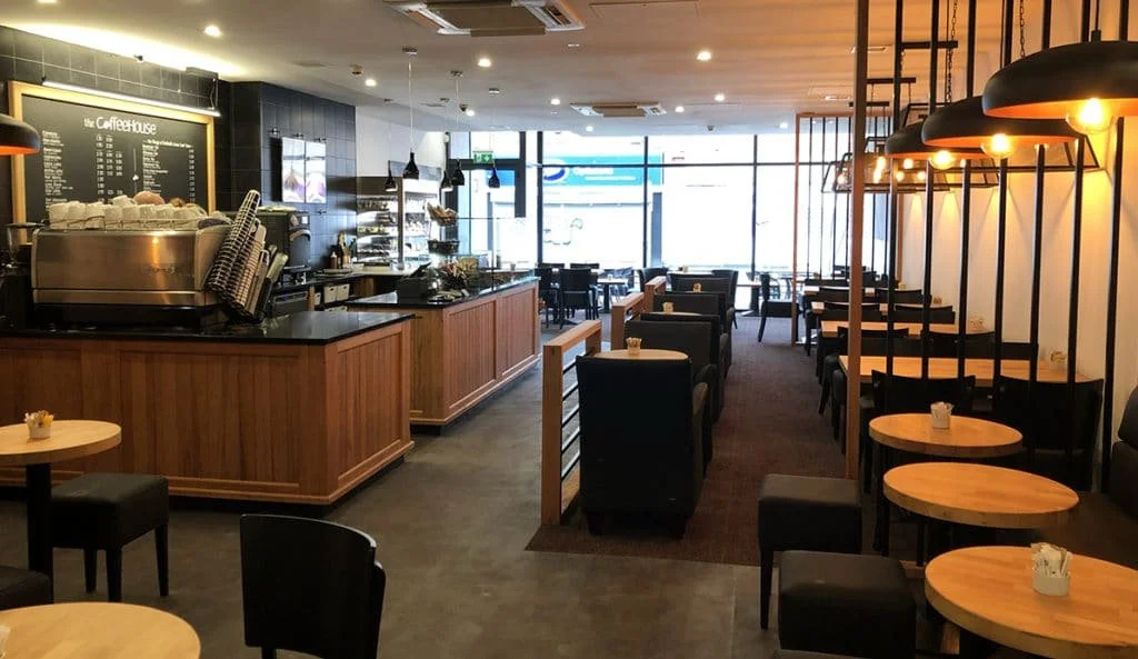The best independent coffee shops and cafes in Sale — Life in Sale