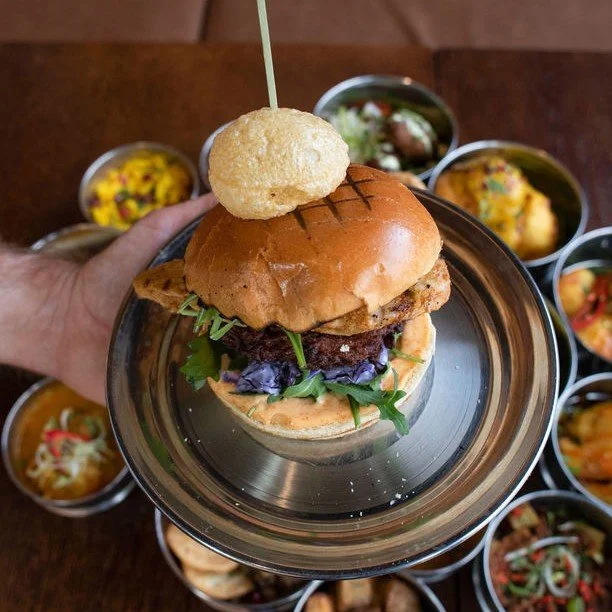 The best burgers in Sale — Life in Sale