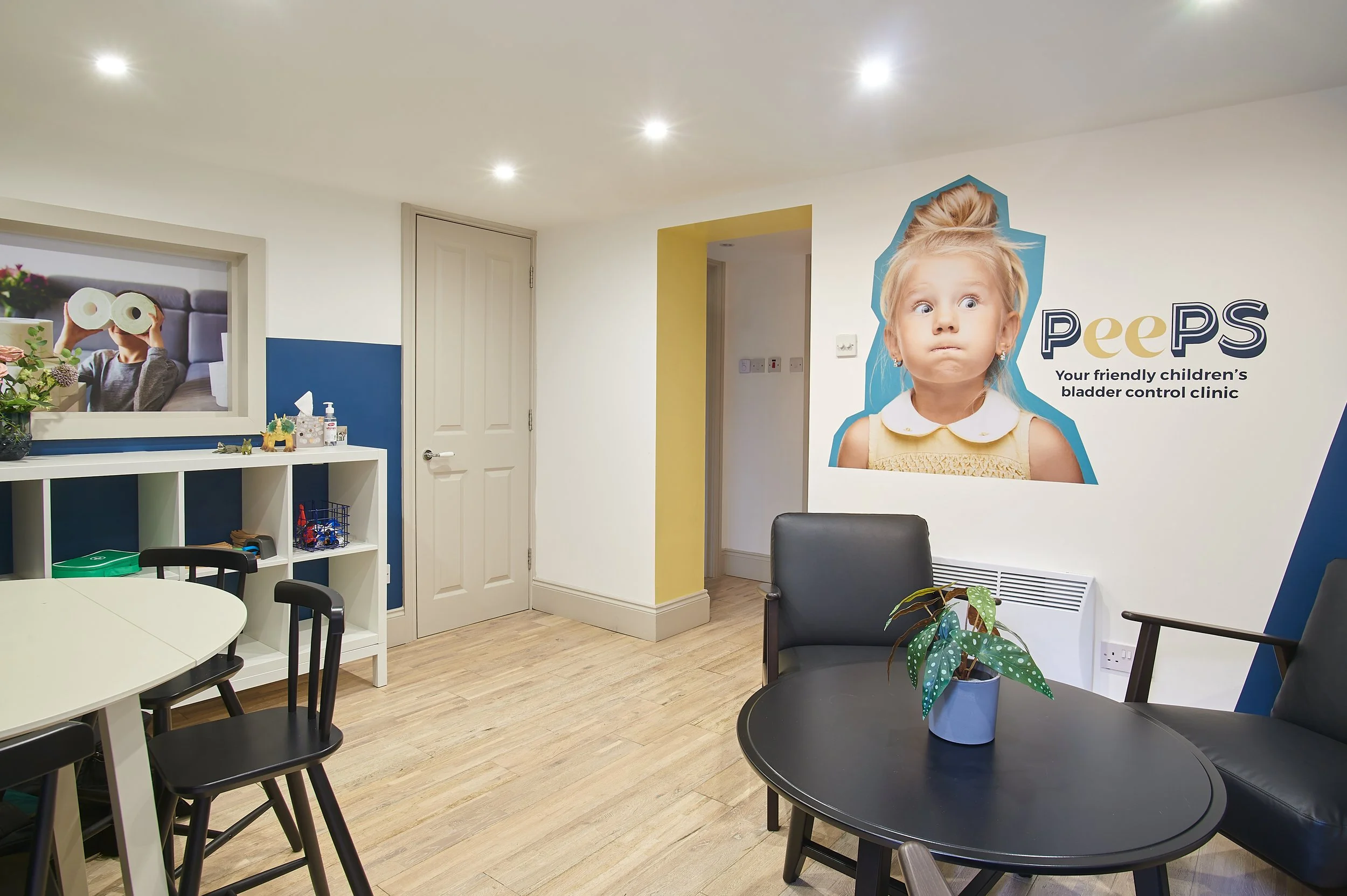 Breaking the silence: PeePS – Your new local hero in paediatric bladder ...