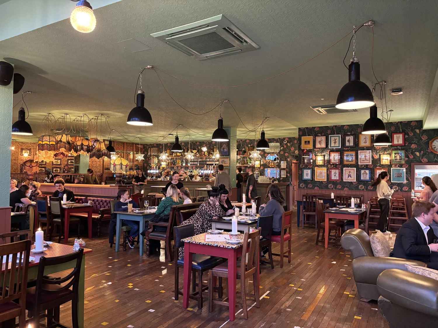 A LOOK INSIDE: Caldo Lounge, Waterside Plaza Sale — Life in Sale