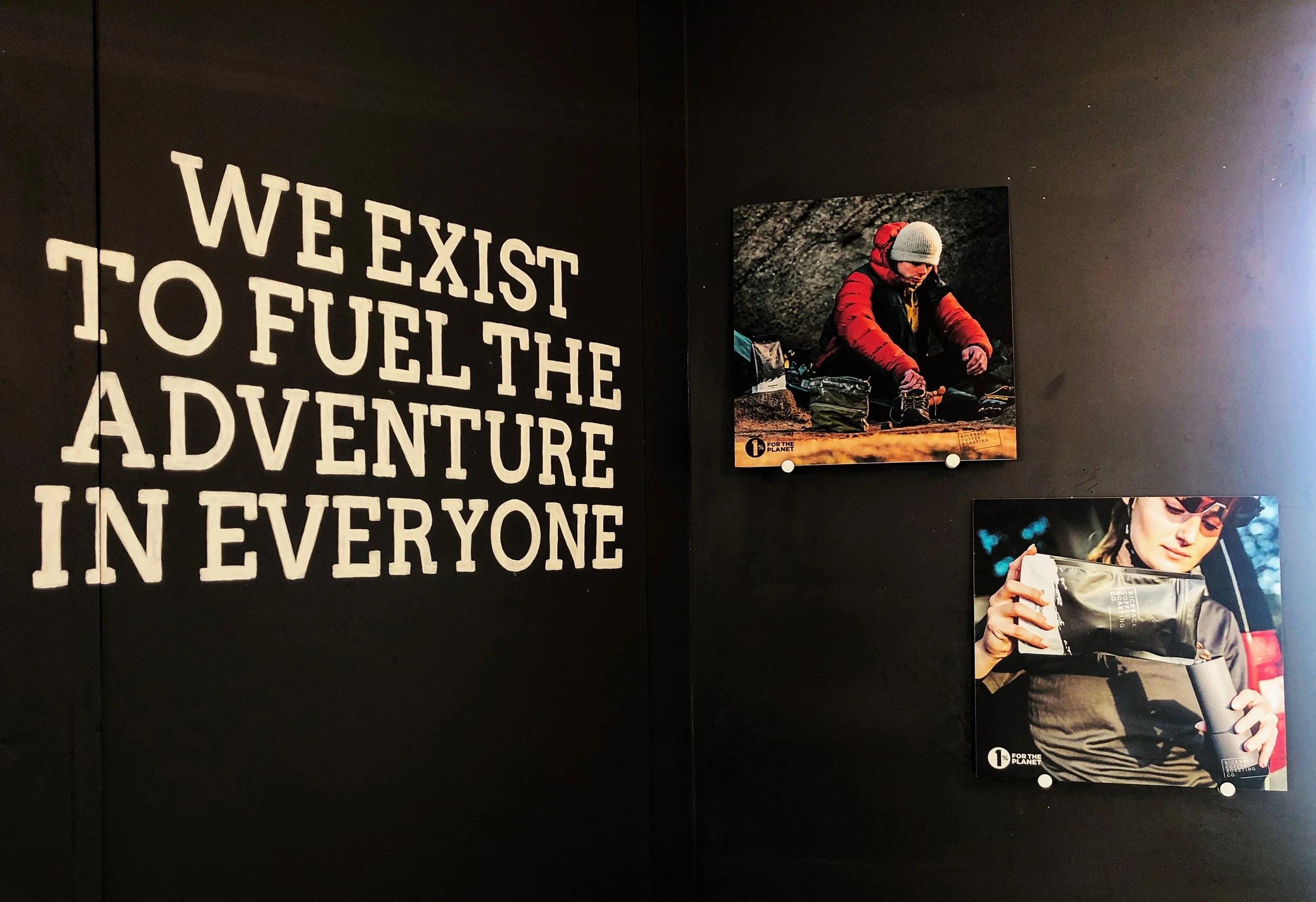 Kickback Coffee expands into Sale Moor — Life in Sale