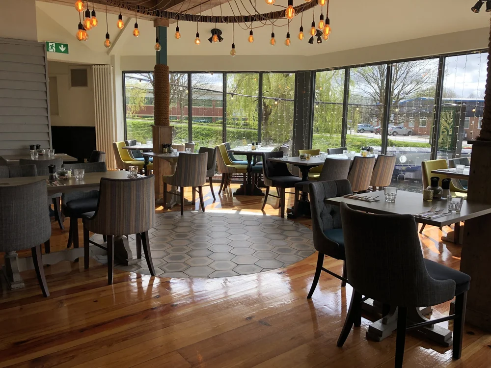 A look inside The Bridge Inn, Sale — Life in Sale