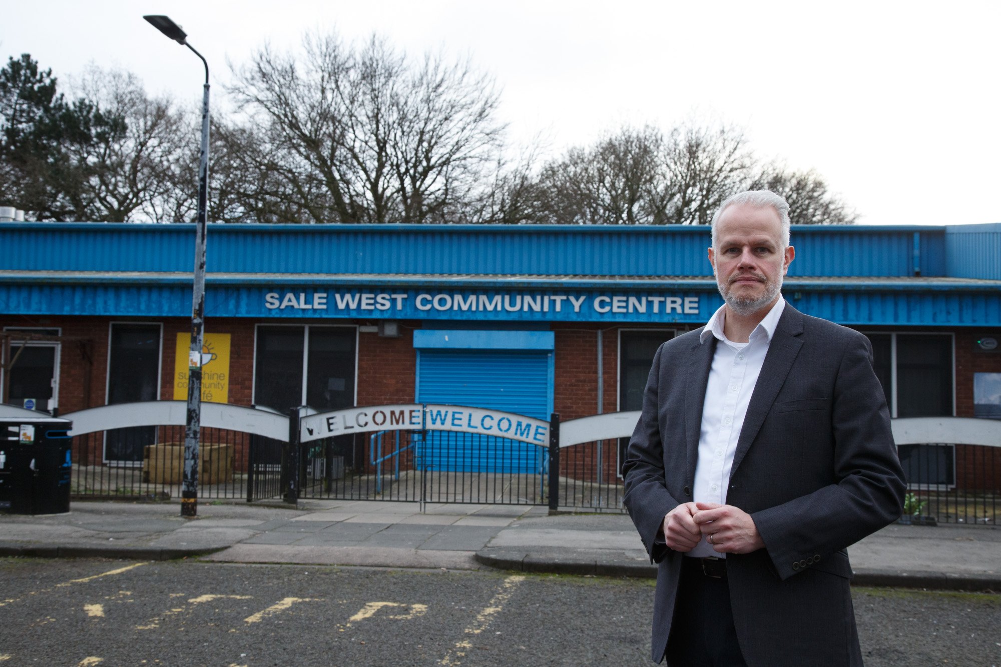 New ‘one stop shop’ advice hub to open in Sale West to support ...