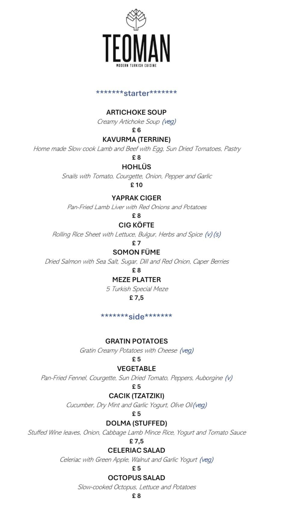 Teoman, a new Turkish restaurant set to open in Sale town centre — Life ...