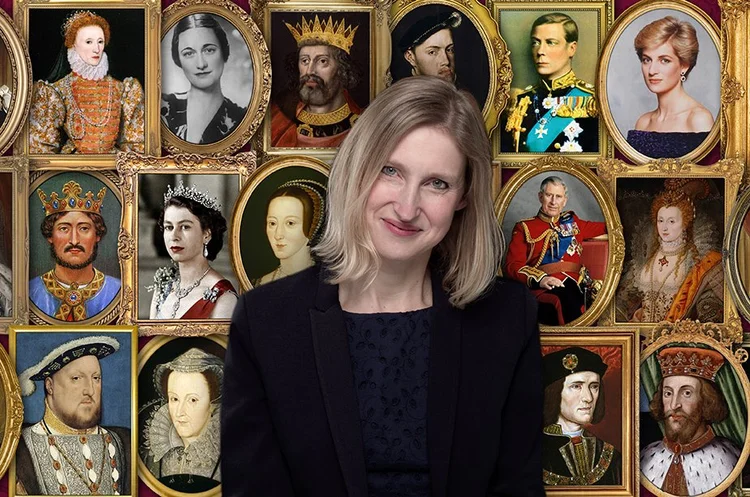 Tracy Borman: Royal historian, broadcaster and best-selling author ...