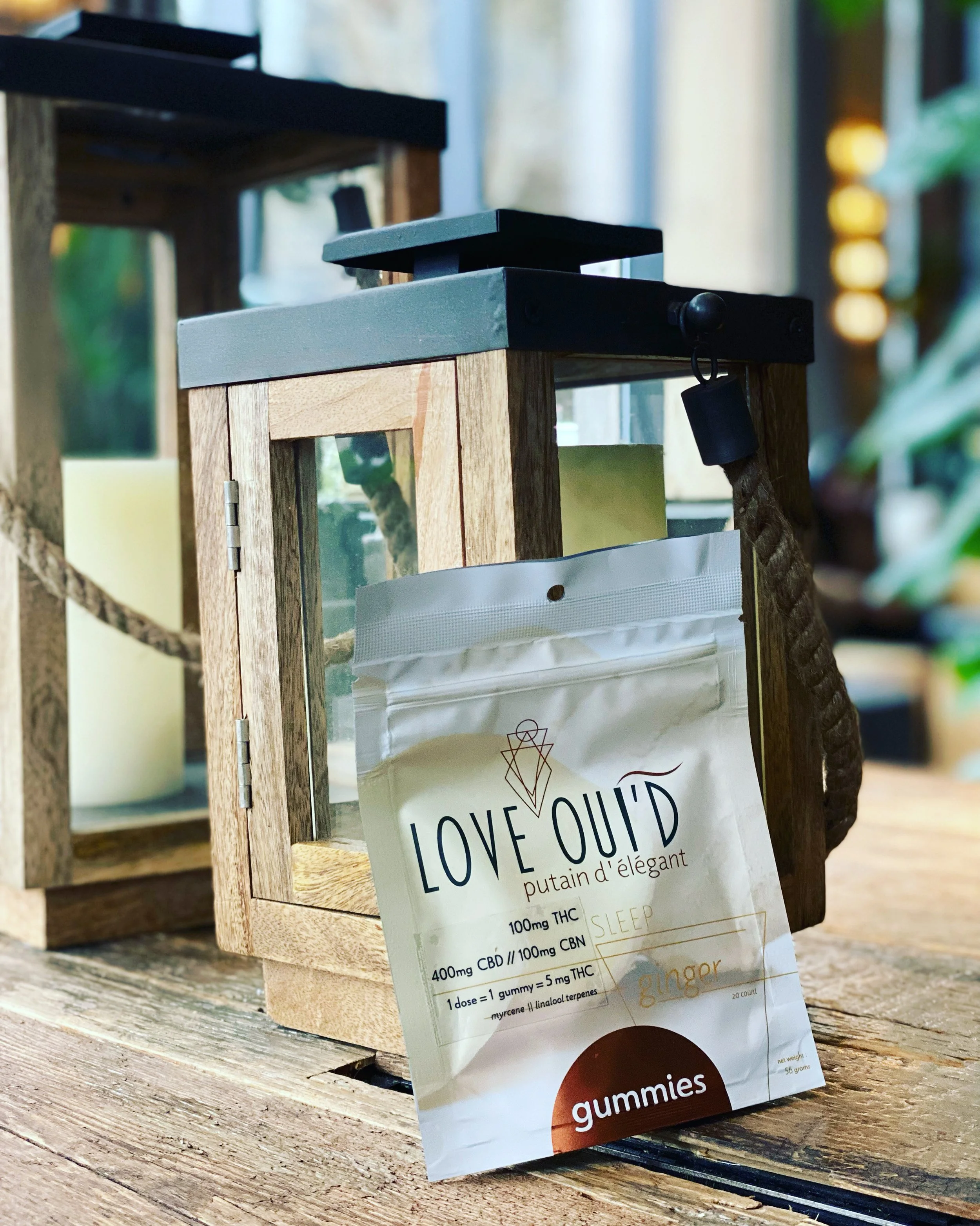 Products — Love Oui'd