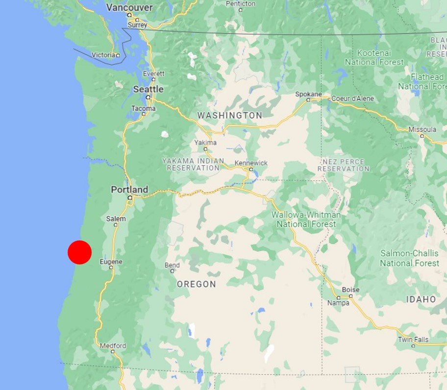 Heceta Head — Wortman Photography