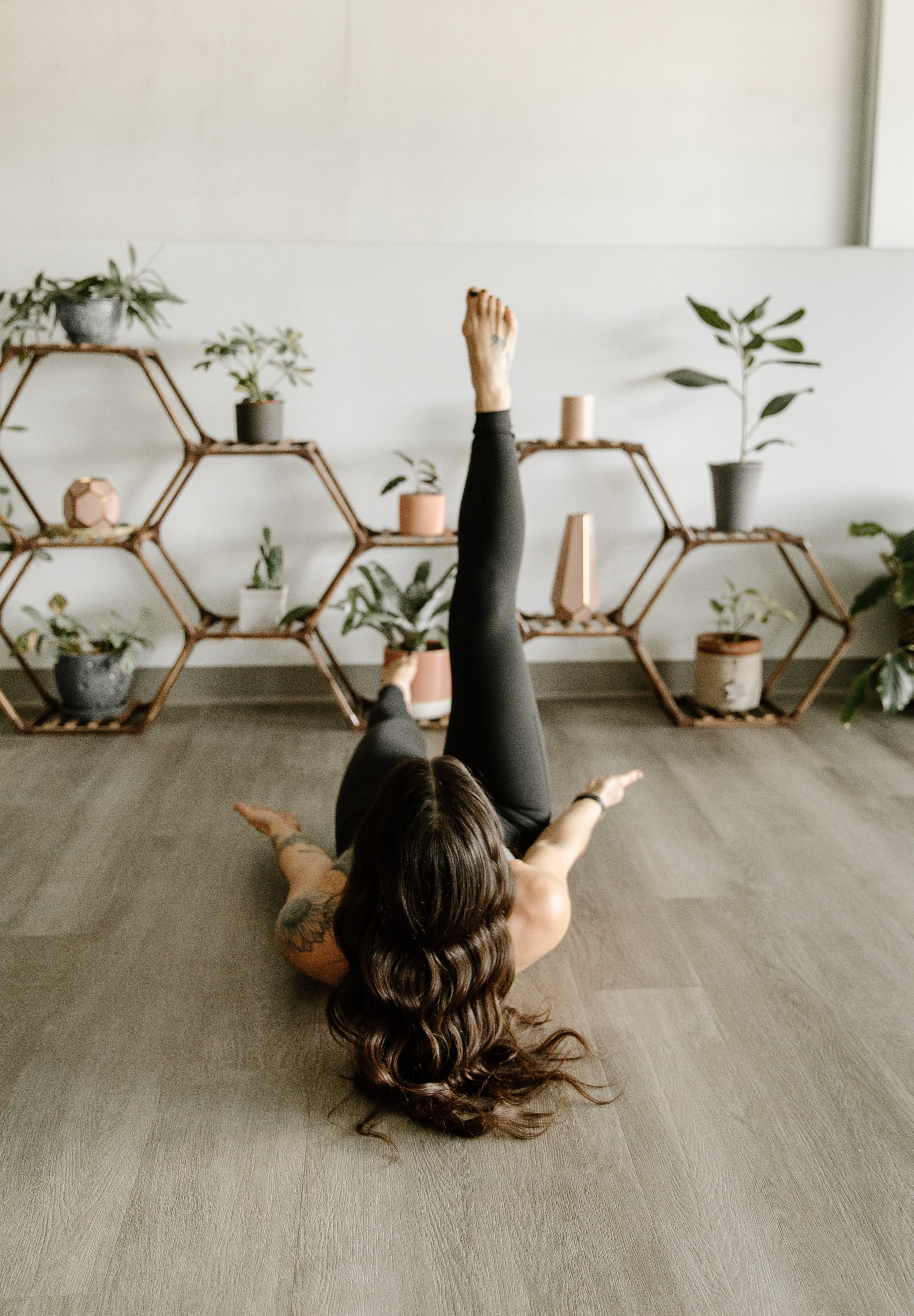 Mat Classes — Ascend Movement Studio