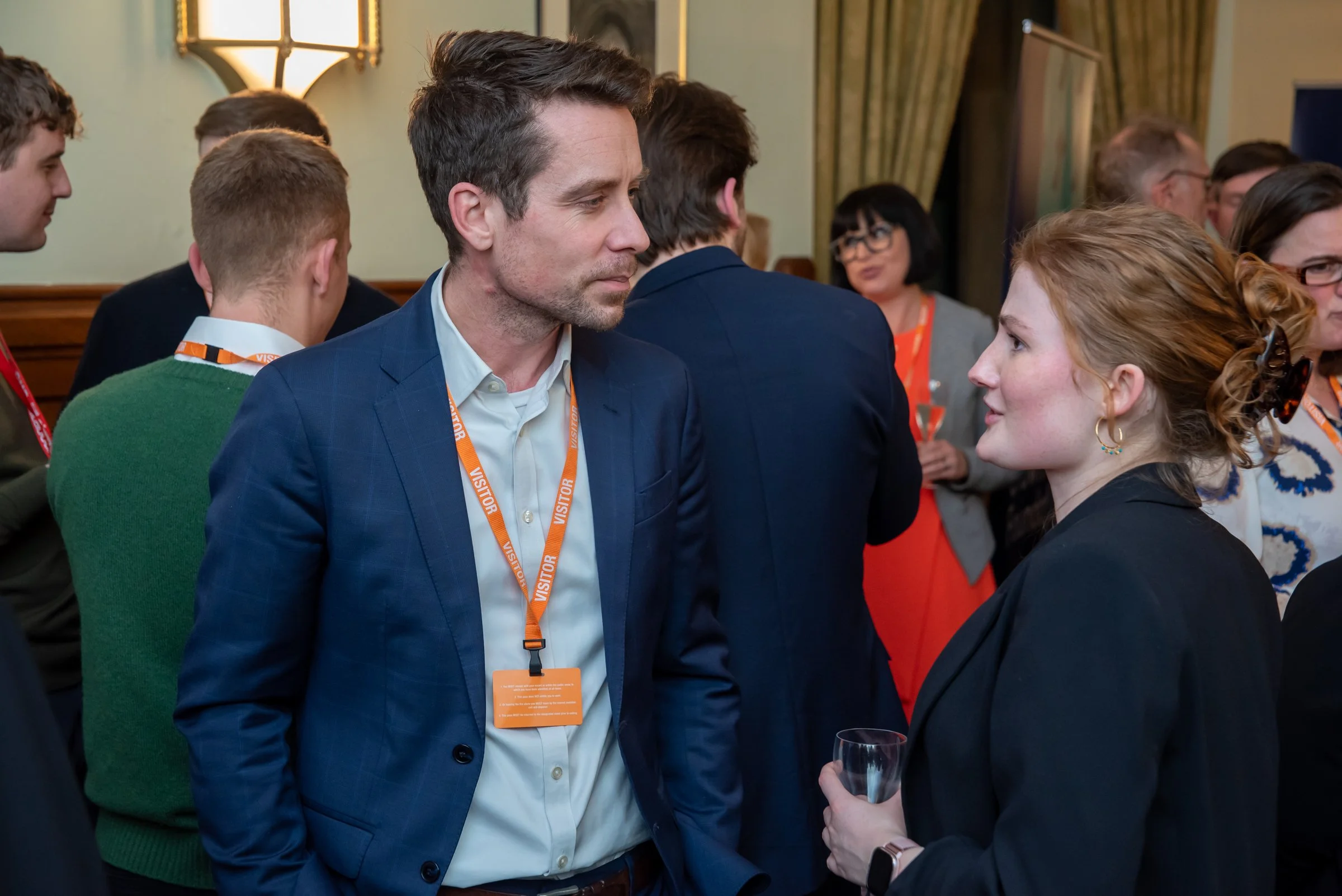 Good Growth Foundation | Empower UK Growth — Praful Nargund