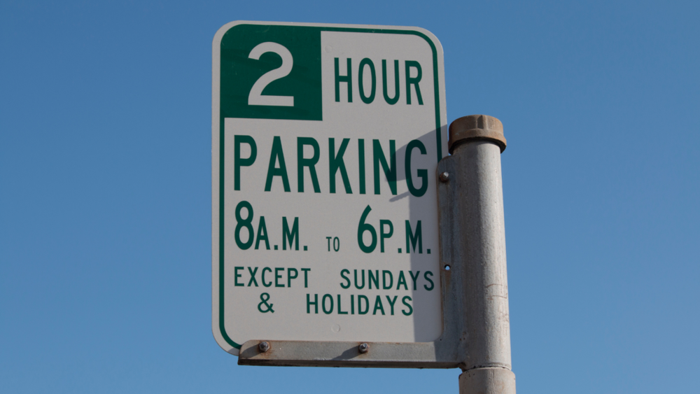 Downtown Street Parking
