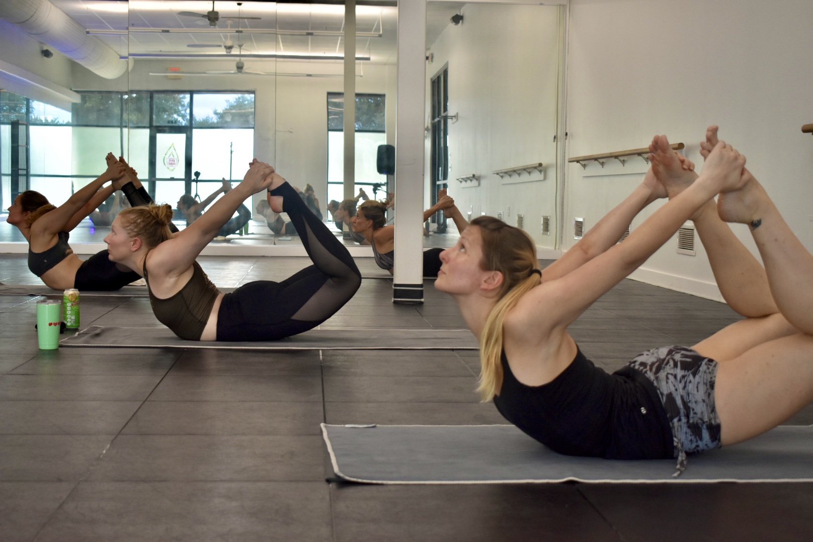 Hot Yoga Classes | Austin, Dallas | PURE Yoga Texas