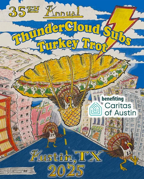 Turkey Trot 2025