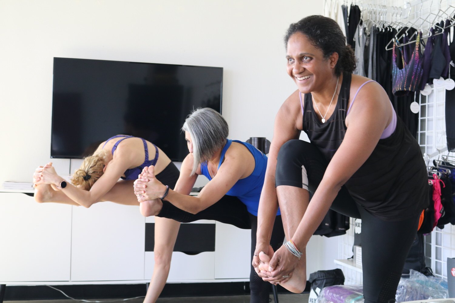 Hot Yoga Studio | Dallas, Austin | PURE Yoga Texas