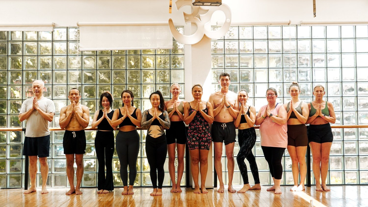 Texas Hot Yoga Teacher Training | PURE Yoga Texas
