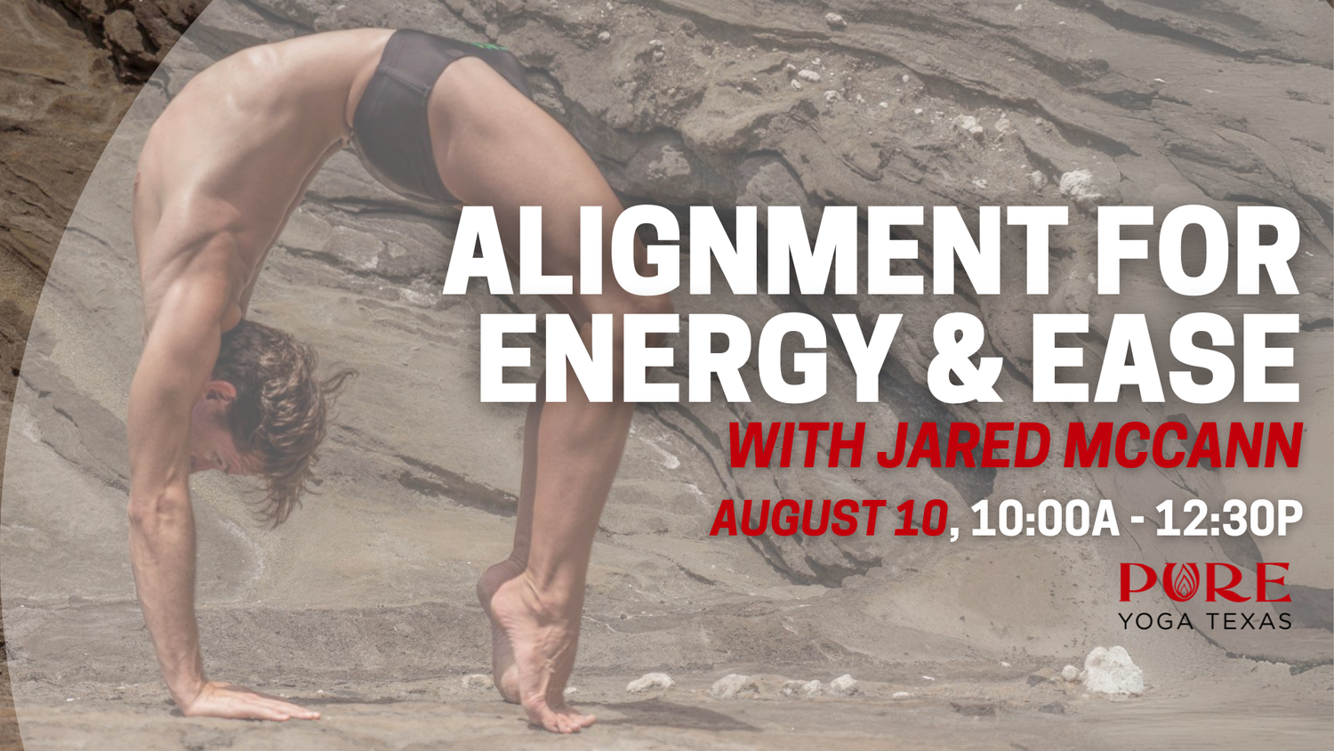 Alignment for Energy & Ease with Jared McCann