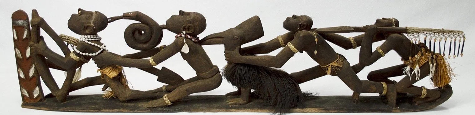 American Museum of Asmat Art