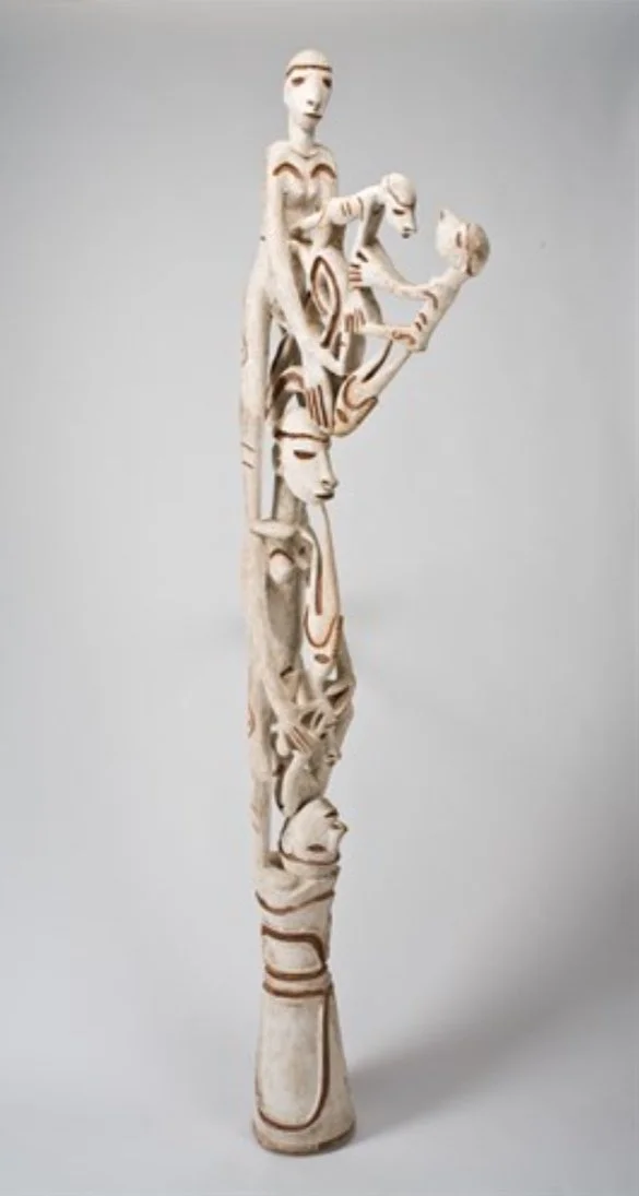 American Museum of Asmat Art