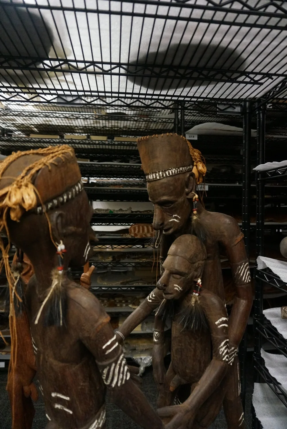 American Museum of Asmat Art