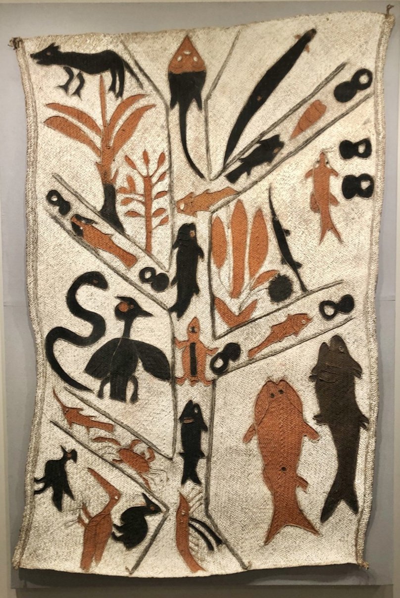 American Museum of Asmat Art