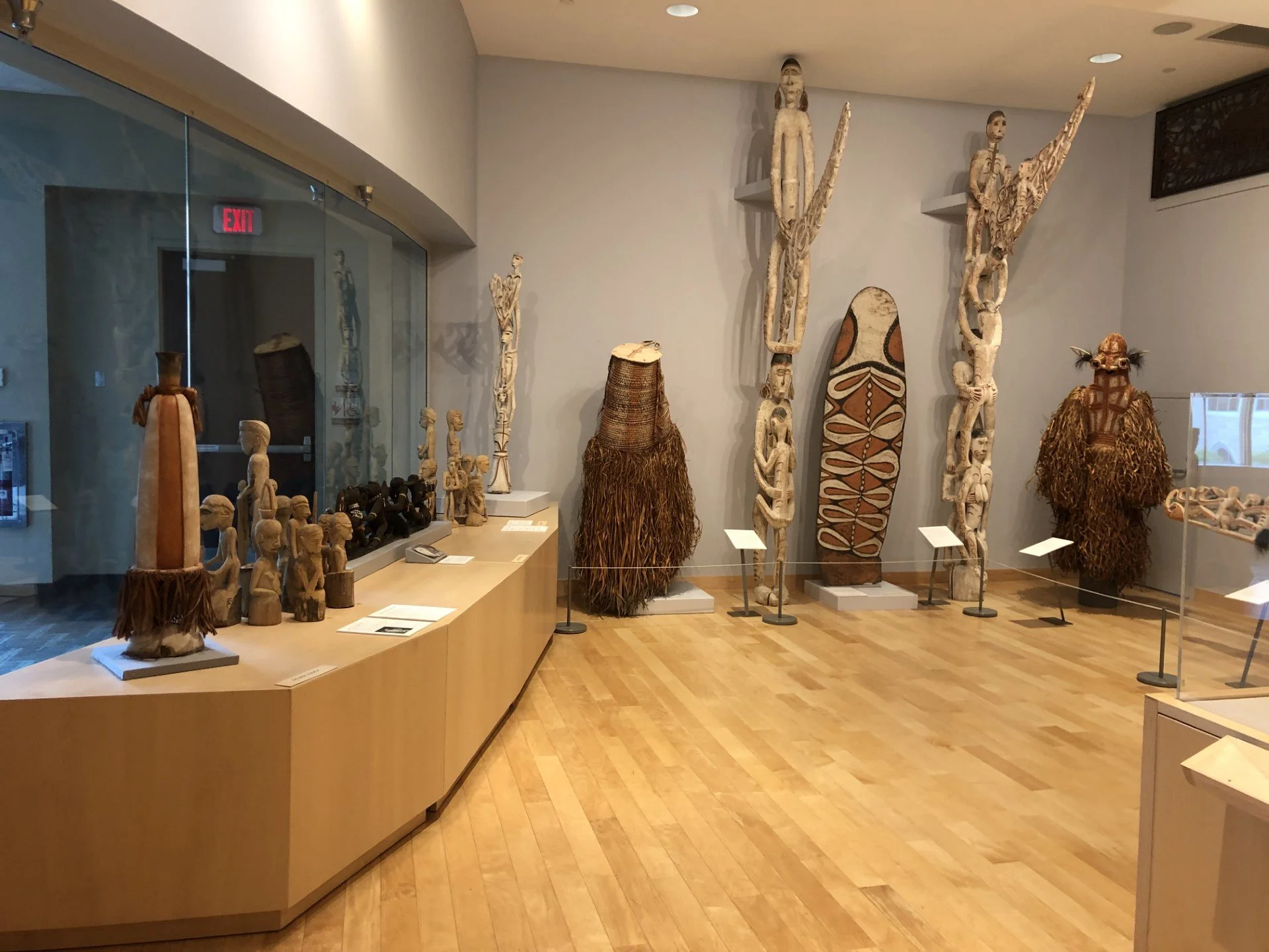 American Museum of Asmat Art