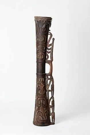 American Museum of Asmat Art