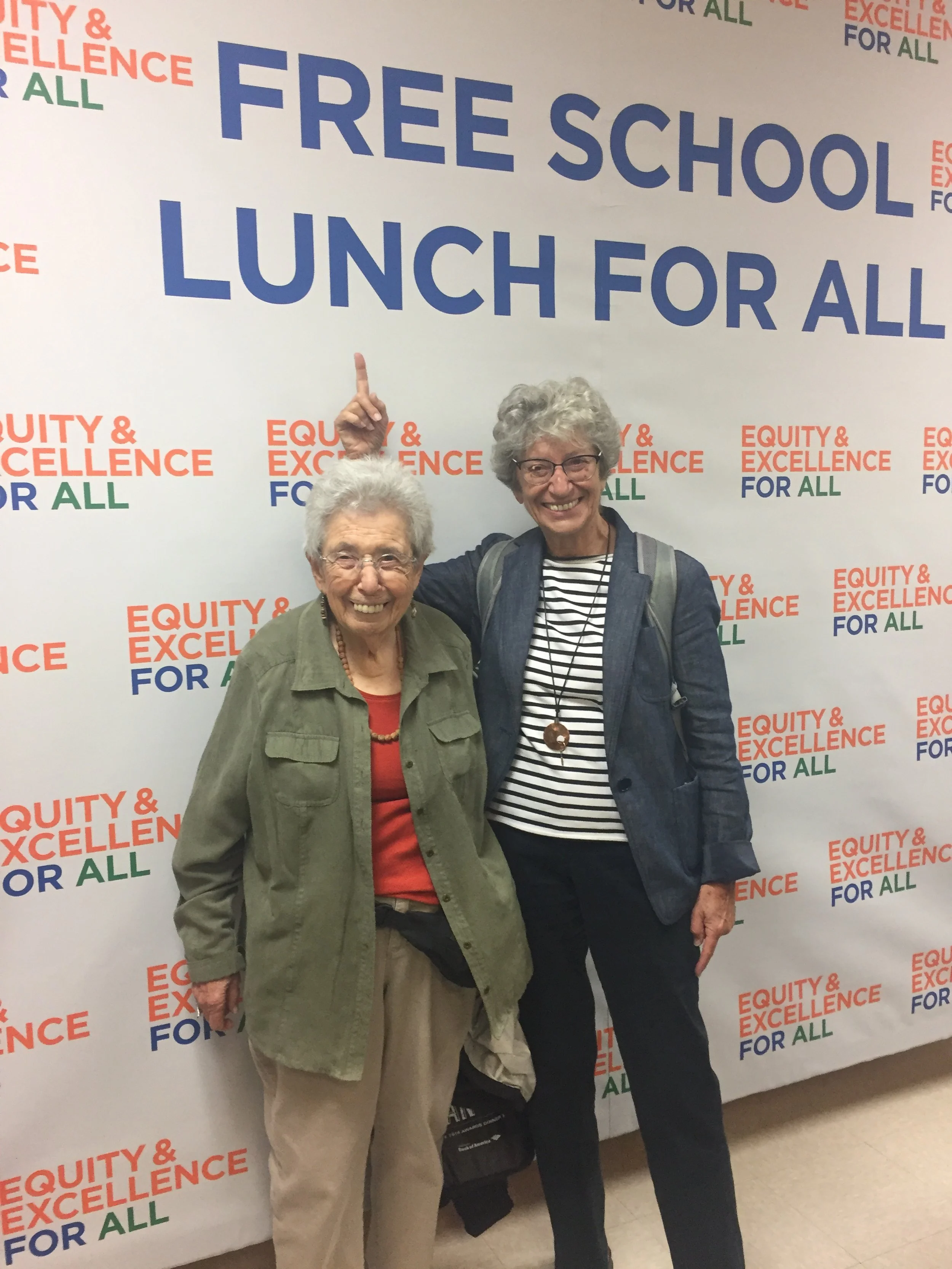 History — Community Food Advocates