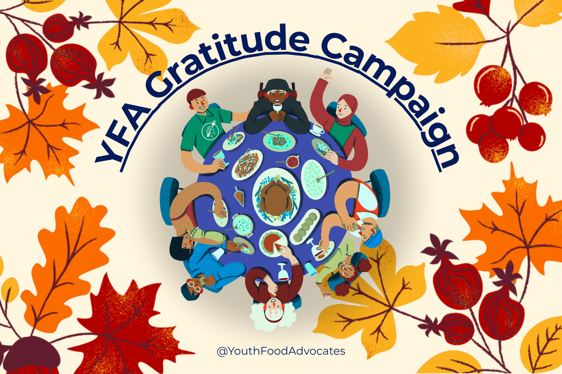 Join our Gratitude campaign — Community Food Advocates