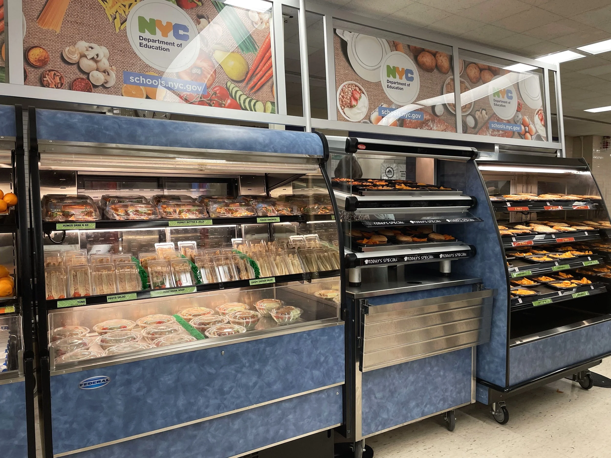 School Meals — Community Food Advocates