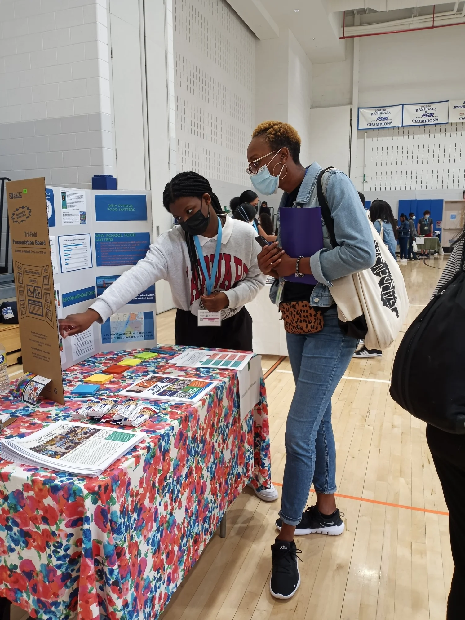 Youth Leadership — Community Food Advocates