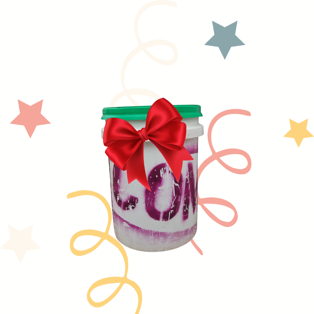 Sign up! — Bucket Ruckus