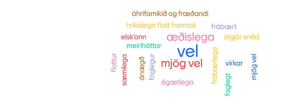 Lausnahringurinn — Samtalið