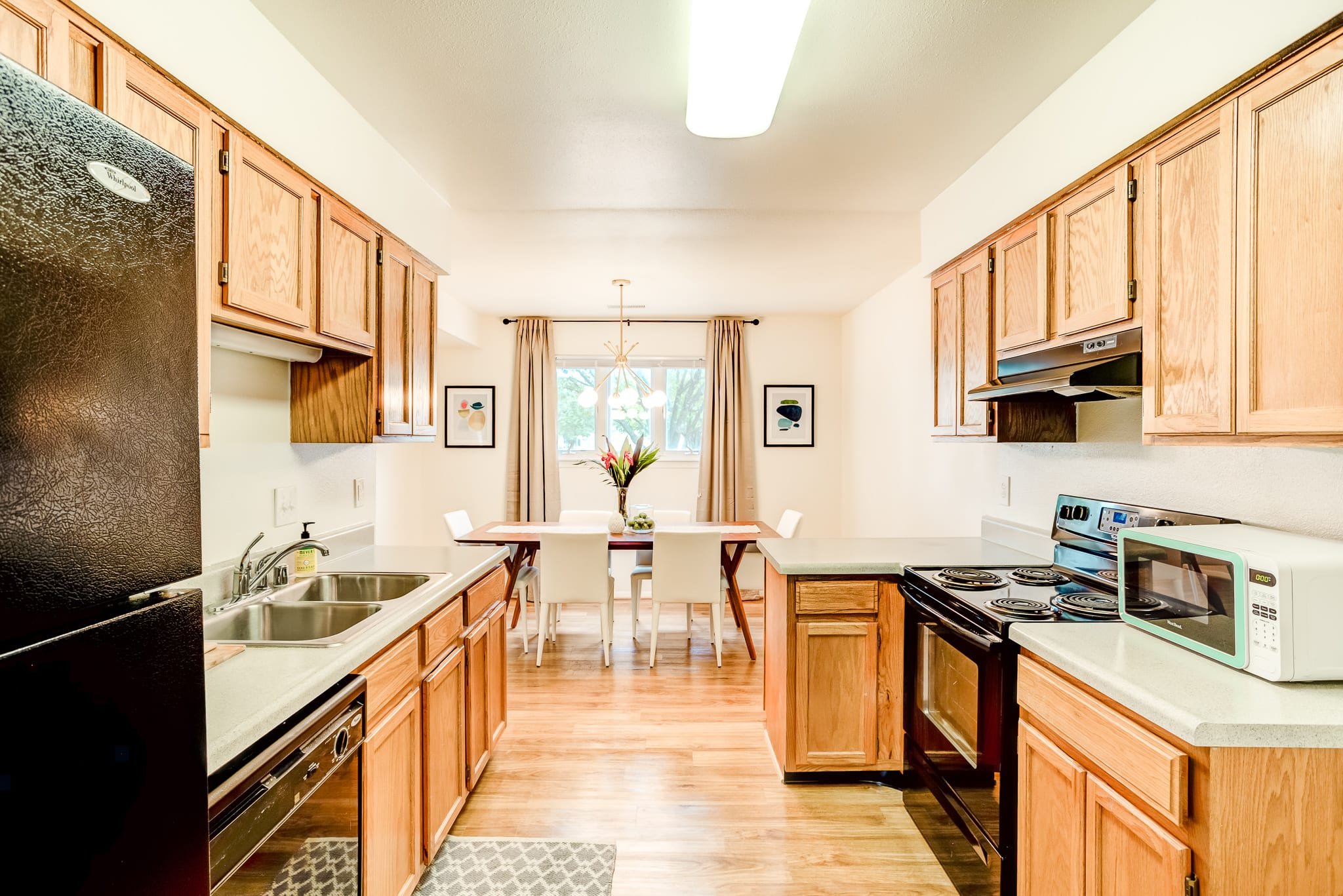 Home Features — Liberty Park at Andrews