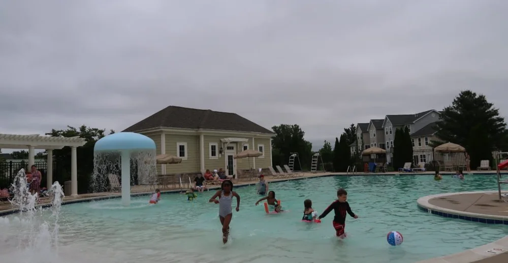 Pool Opening Party 2022 — Liberty Park at Andrews