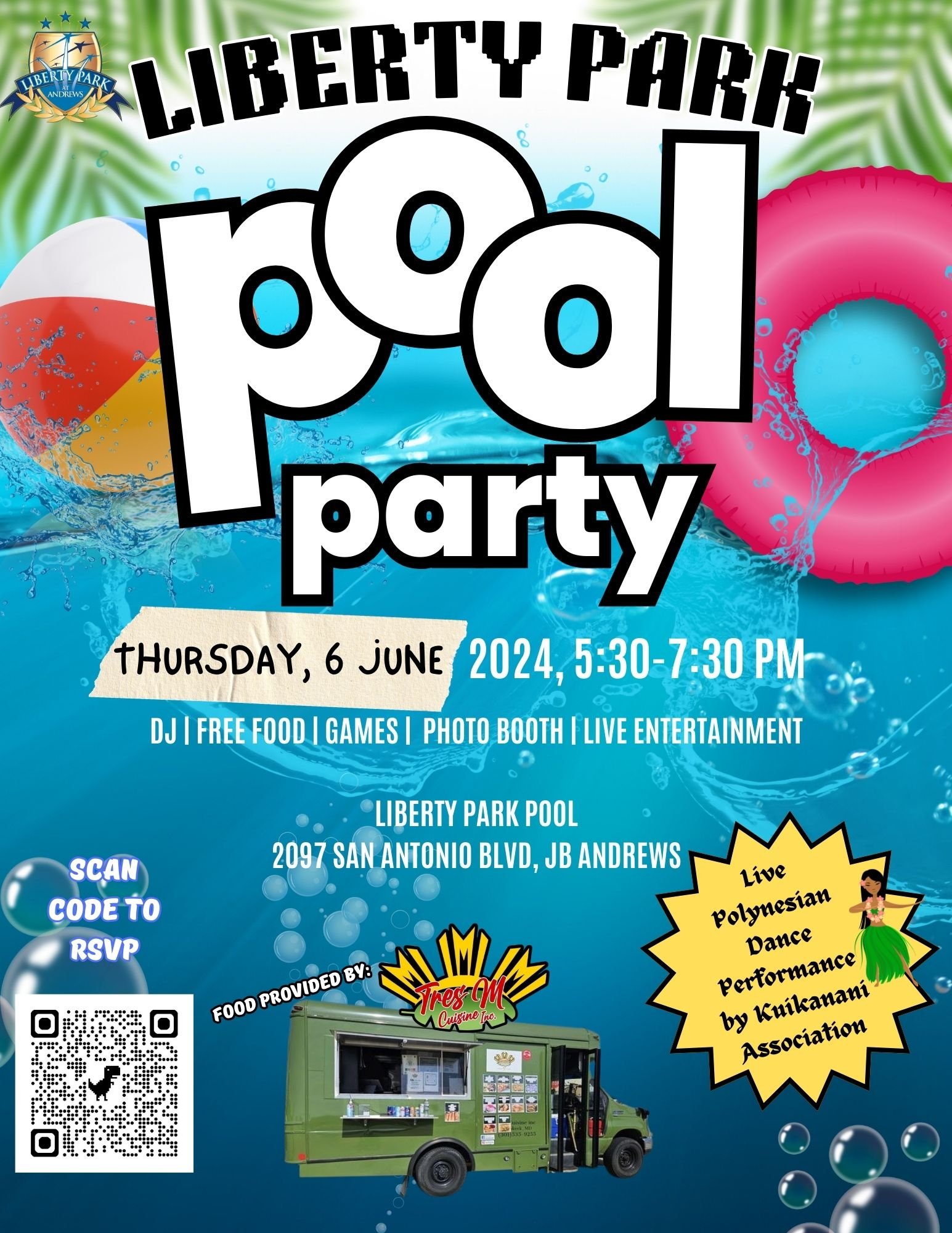 2024 COMMUNITY CONNECTIONS — Liberty Park at Andrews