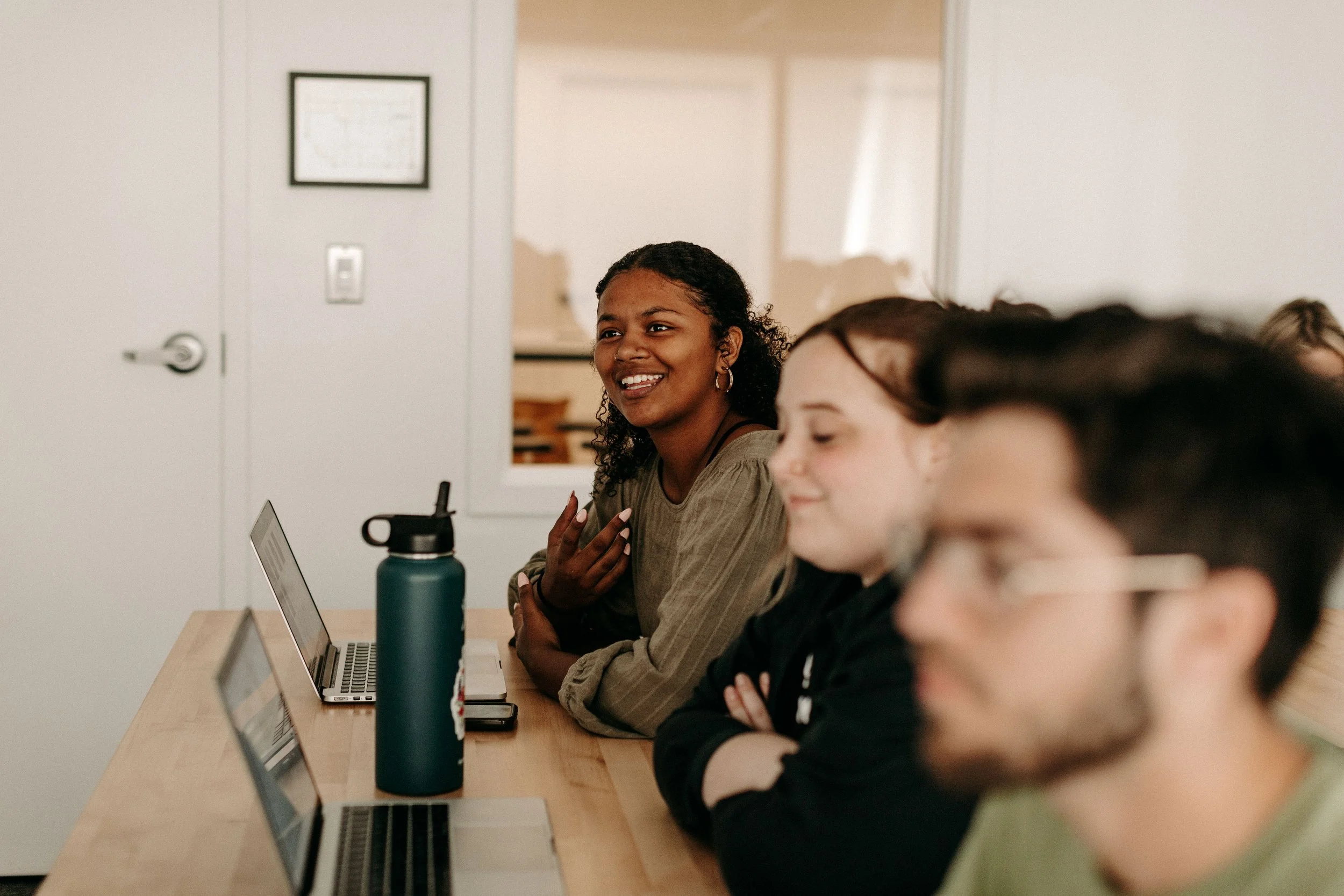 Daytime Program — Lifepoint College