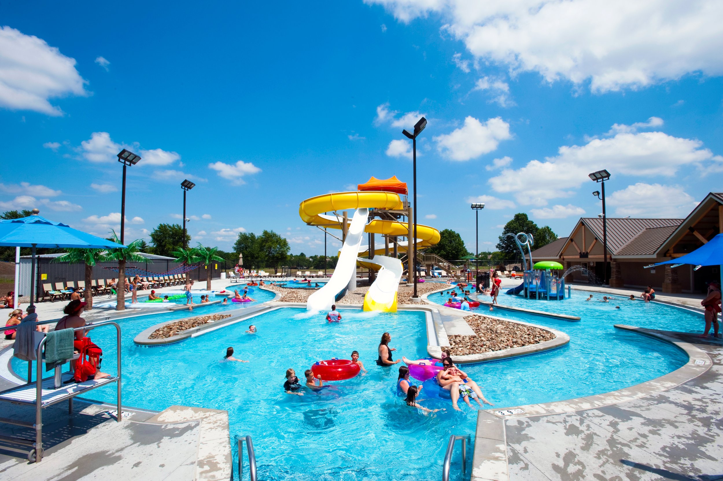 recreational architecture — WNB Architects