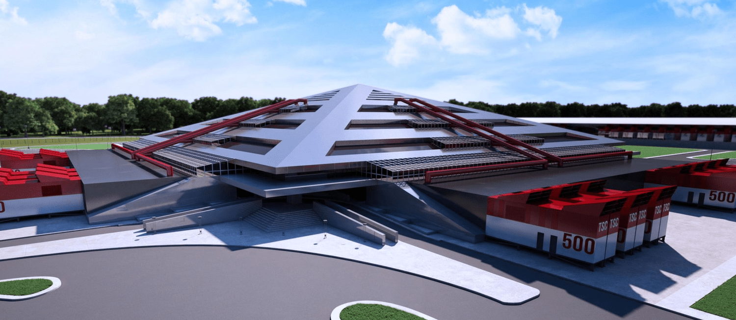 mission critical architecture — WNB Architects