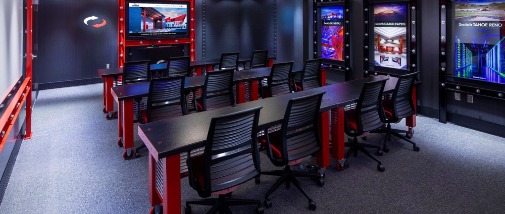 mission critical architecture — WNB Architects