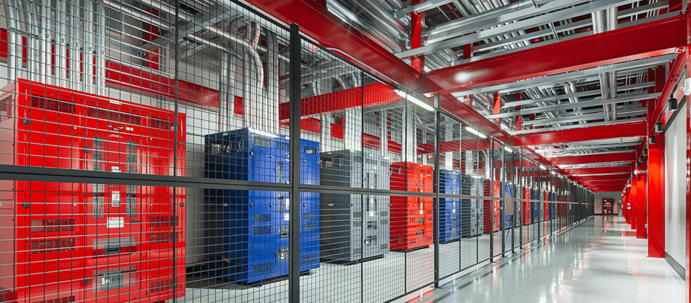 mission critical architecture — WNB Architects