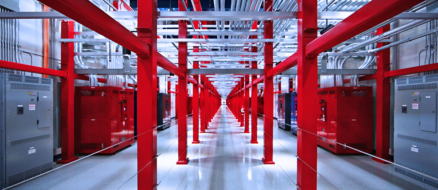 mission critical architecture — WNB Architects