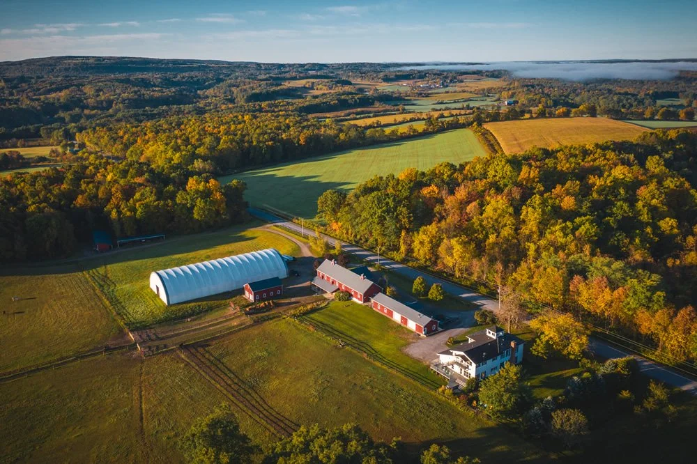 Photos | Explore Scenic Farm Views — Letchworth Farm GuestHouses and ...