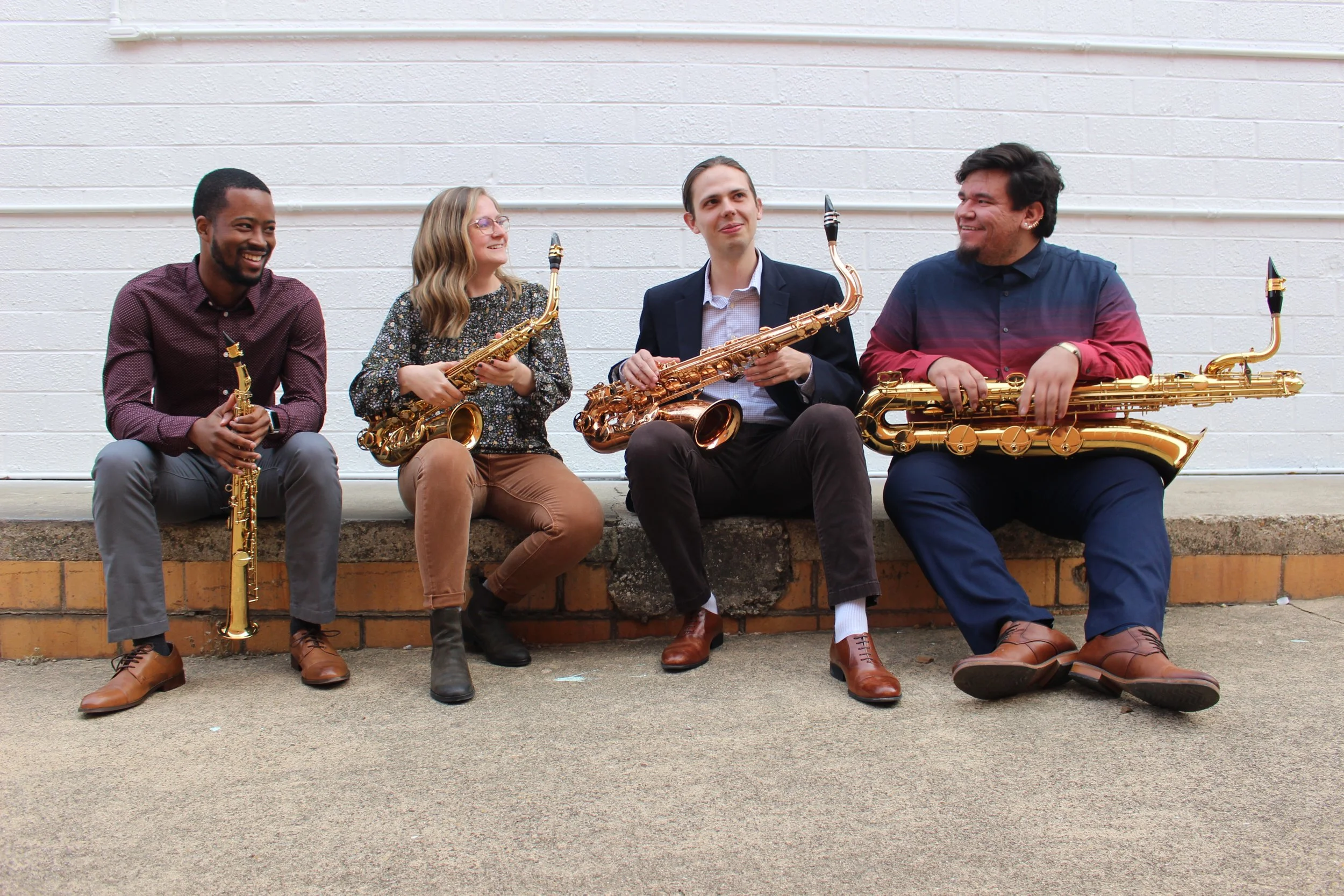 Lotus Saxophone Quartet