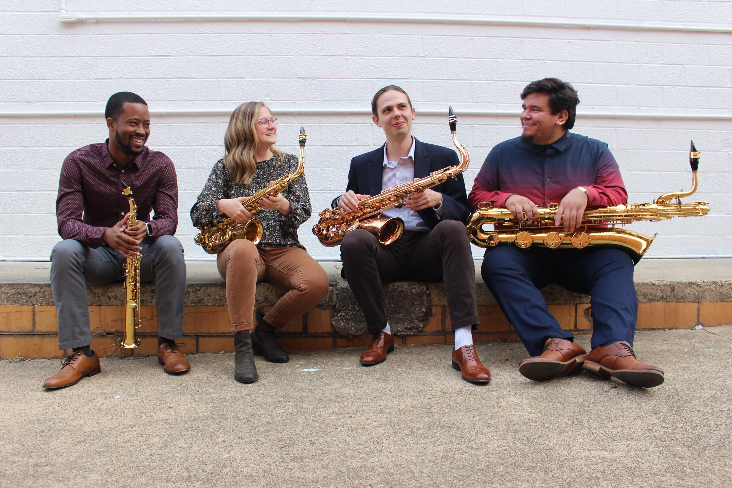 Lotus Saxophone Quartet