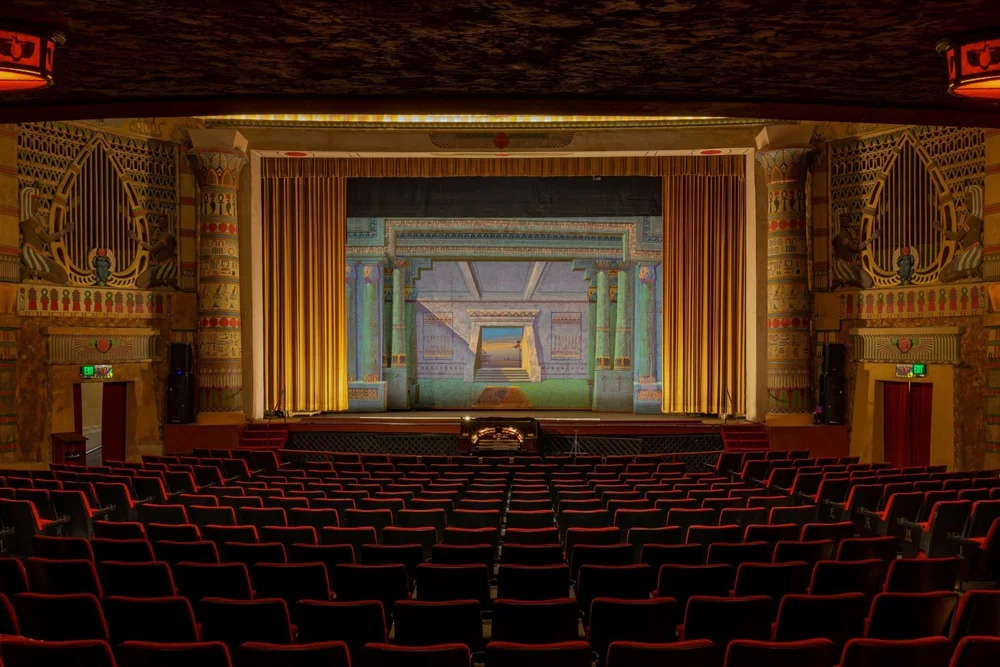 Egyptian Theatre Events