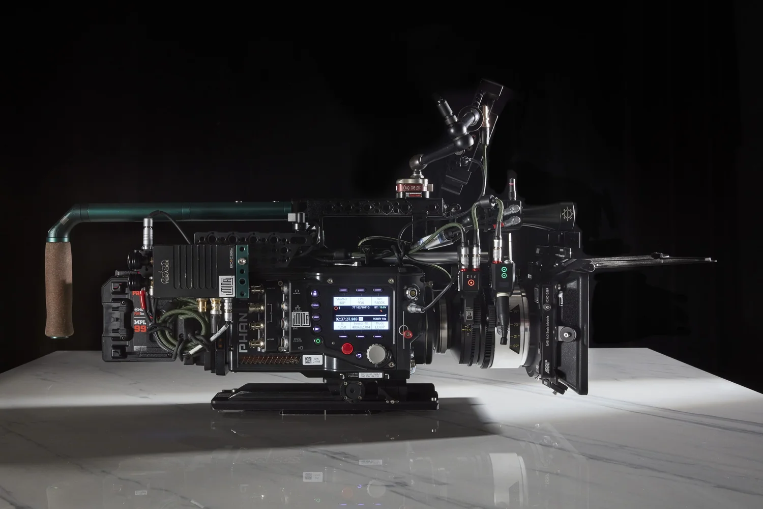 Camera Rentals — Liminal Space Rentals