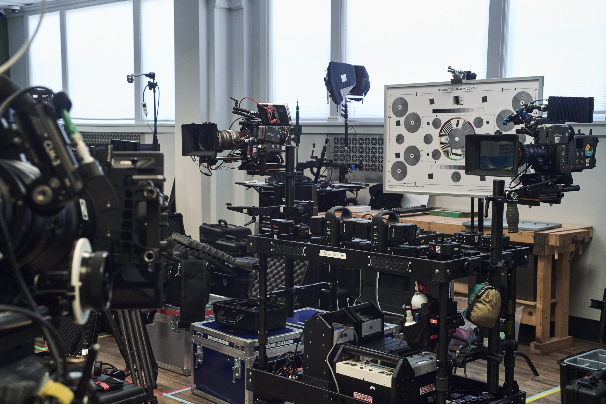 Camera & Lens Rentals - Liminal Space Rentals