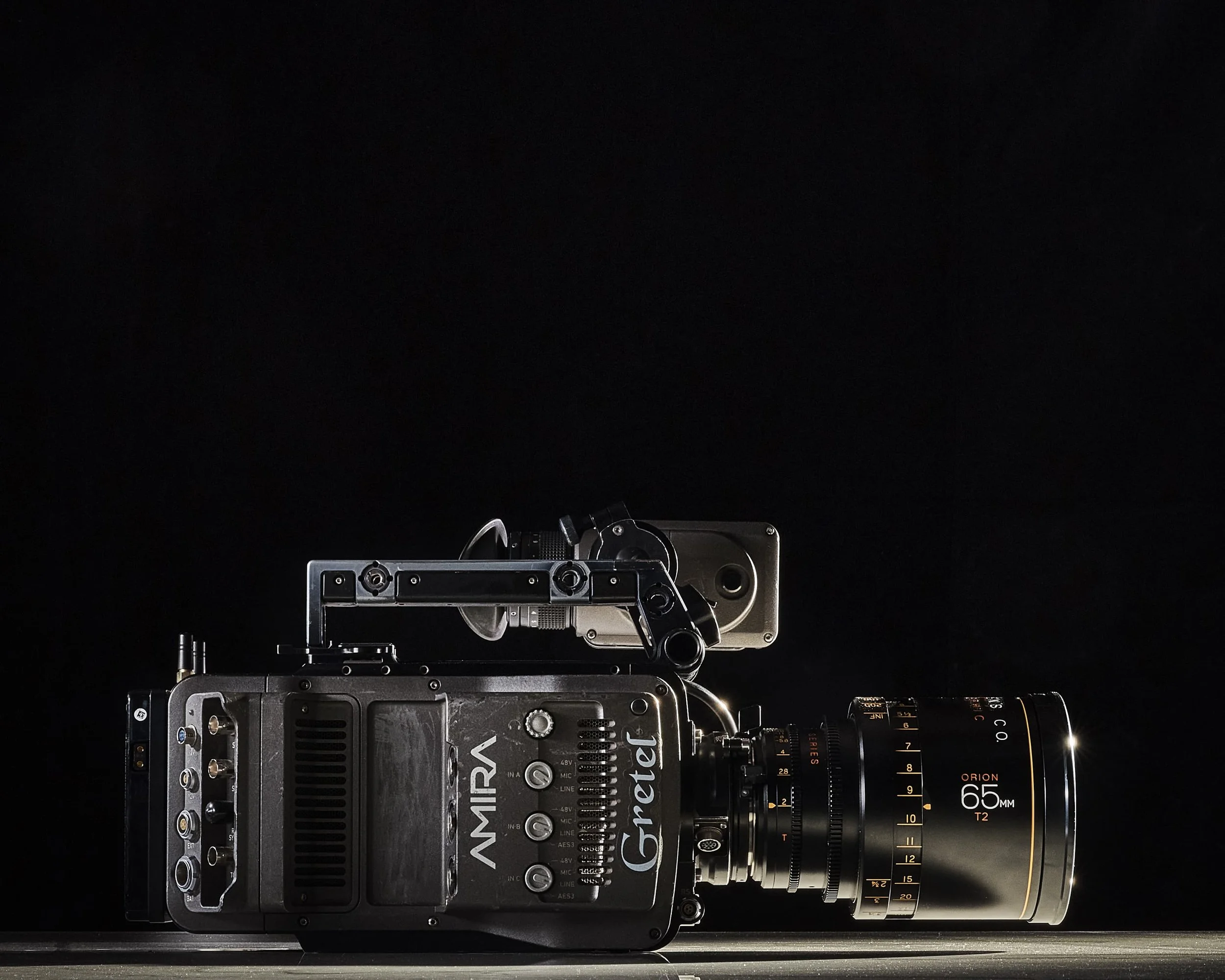 Camera Rentals — Liminal Space Rentals