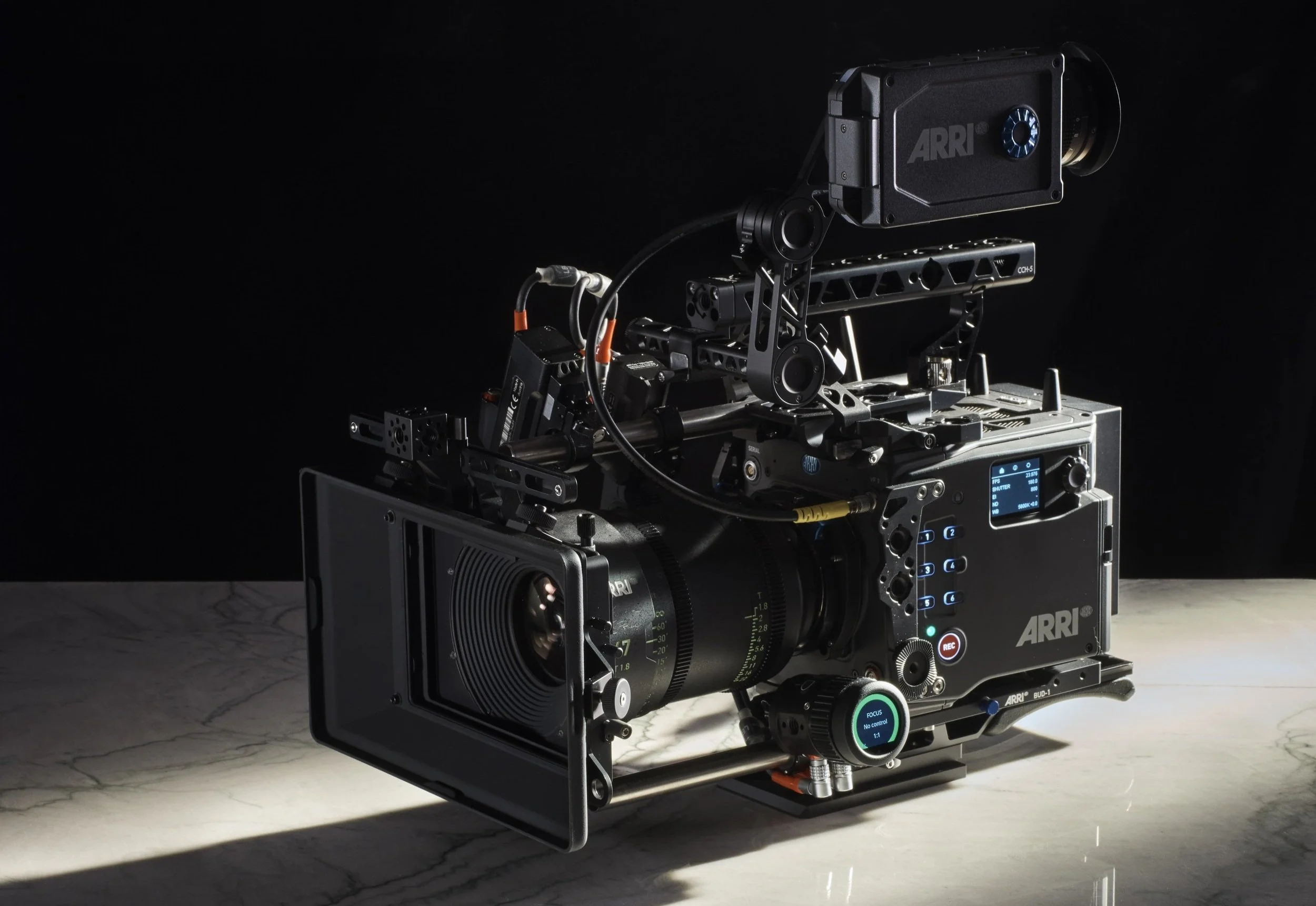 Camera Rentals — Liminal Space Rentals